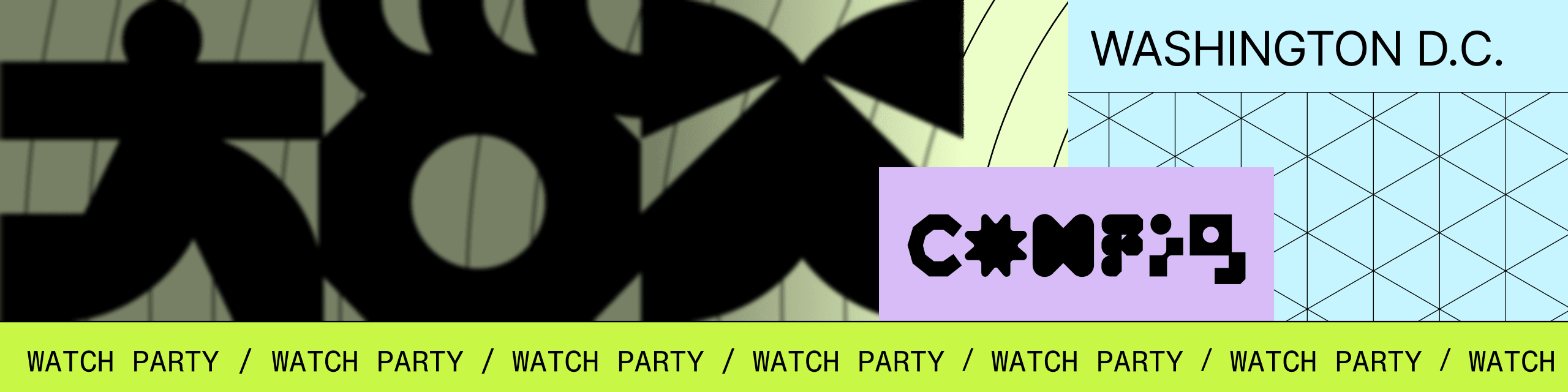 See DC Config 2023 Watch Party! at Figma Washington DC